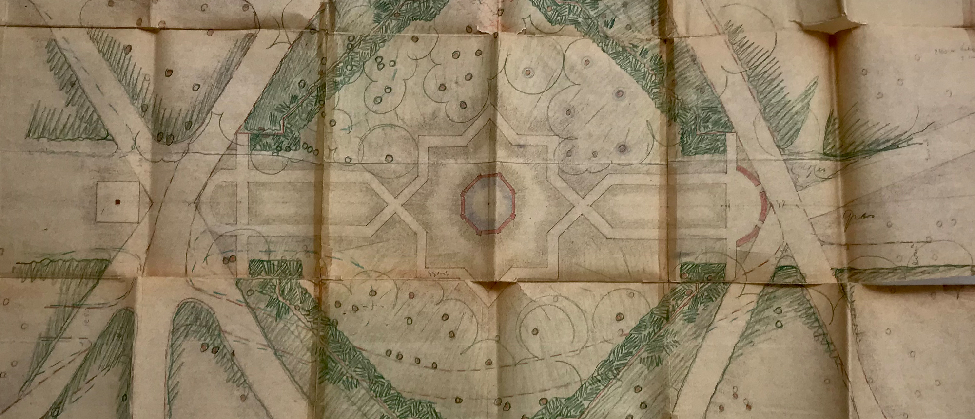 Restoration of paper artworks | RKD – Netherlands Institute for Art History