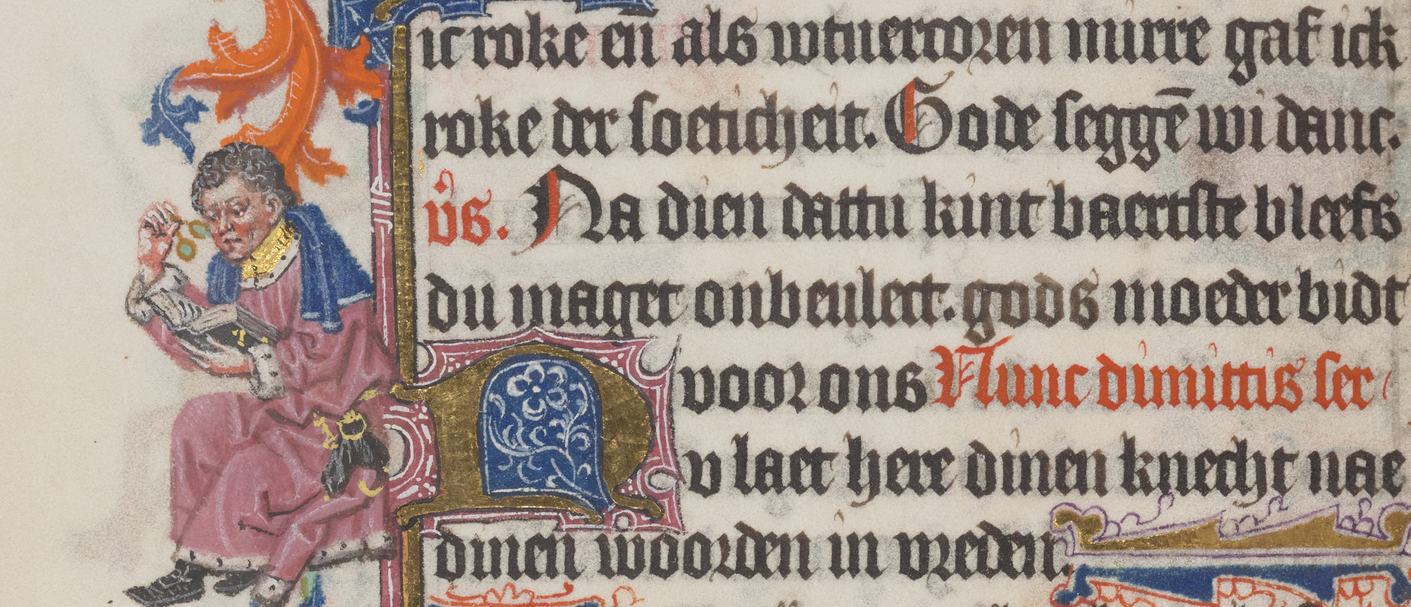 Medieval miniatures from Byvanck to the RKD | RKD – Netherlands ...