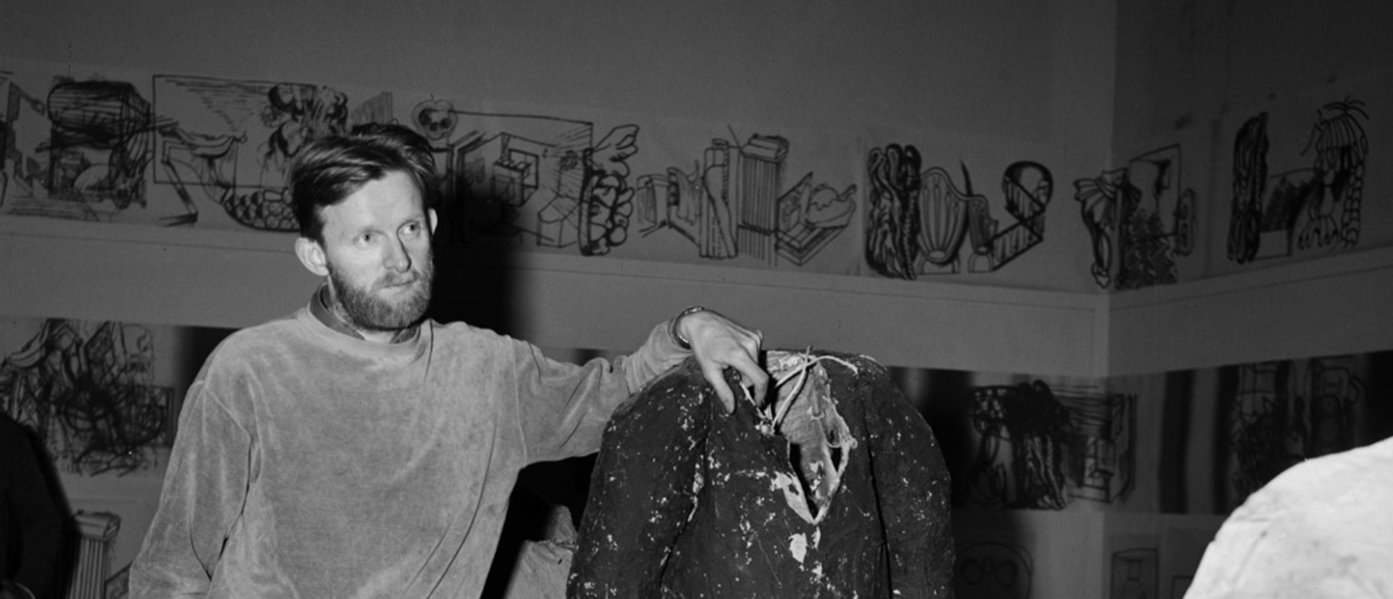 Magnús Pálsson | RKD – Nederlands Instituut voor Kunstgeschiedenis