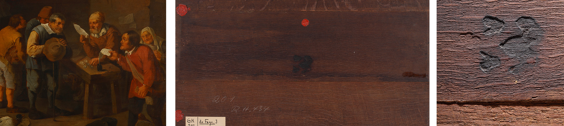 Marks on Art | RKD – Netherlands Institute for Art History