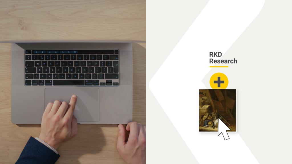 Stand van zaken: RKD Research | RKD – Nederlands Instituut voor Kunstgeschiedenis