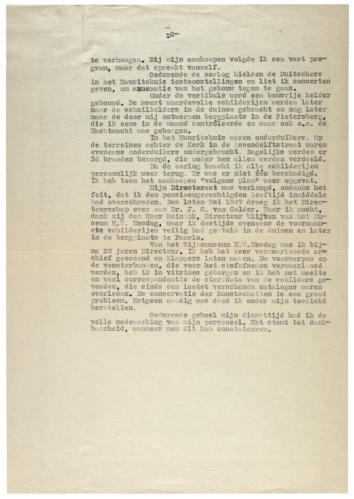 Van archief tot tentoonstelling – Een zoektocht naar Wilhelm Martin ...