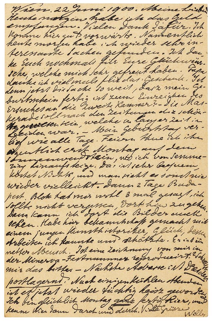 Van archief tot tentoonstelling – Een zoektocht naar Wilhelm Martin ...